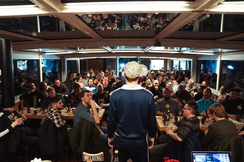 Hamburg: Party Bingo with the Bingo Gringos - FAQ