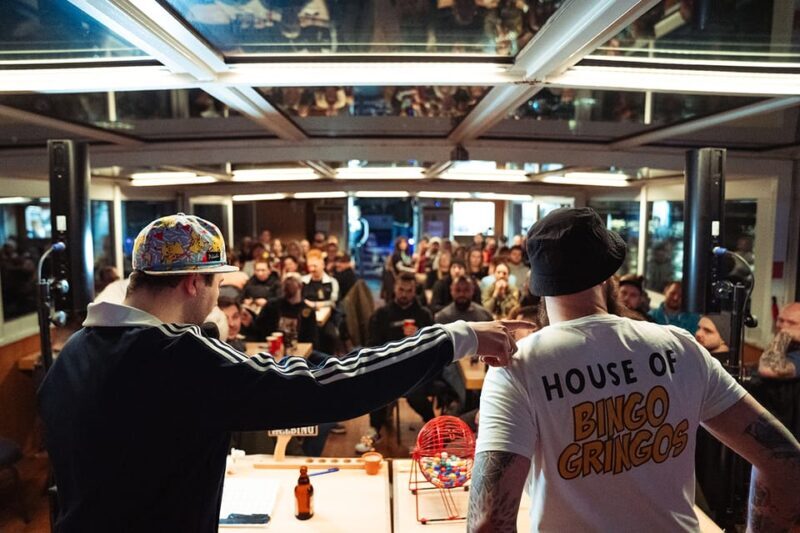 Hamburg: Party Bingo with the Bingo Gringos - Final Thoughts