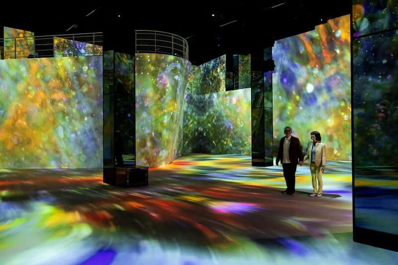 Hamburg: Port des Lumières Klimt & Hundertwasser Ticket - How to Make the Most of Your Visit
