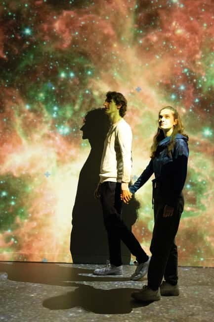Hamburg: Port of Lights Cosmos Ticket - A Deep Dive Into the Cosmic Journey