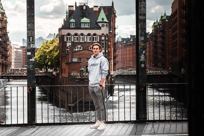 Hamburg Port Promenade Tour - An Authentic Look at Hamburg’s Maritime Streets