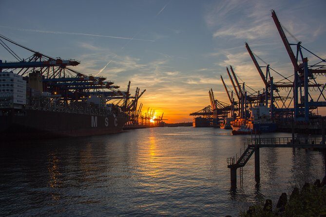 Hamburg Port Promenade Tour - Is It Worth the Price?