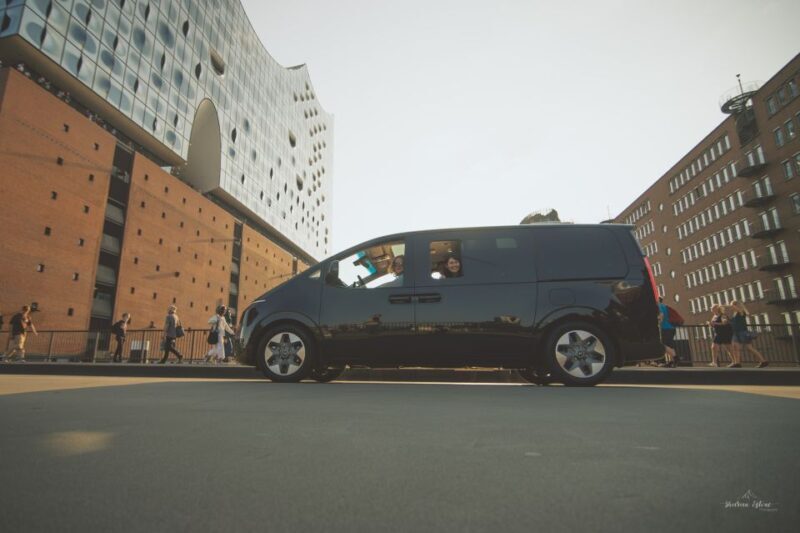 Hamburg: Private 3-Hour Guided Car Tour - An In-Depth Look at the Hamburg Private Guided Car Tour