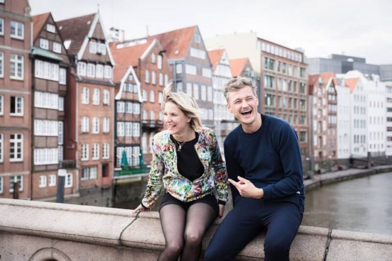Hamburg: Private Couples' Photoshoot and Walking Tour - The Sum Up