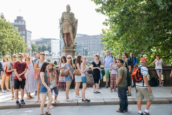 Hamburg : Private Custom Walking Tour With A Guide (Private Tour) - Key Points: