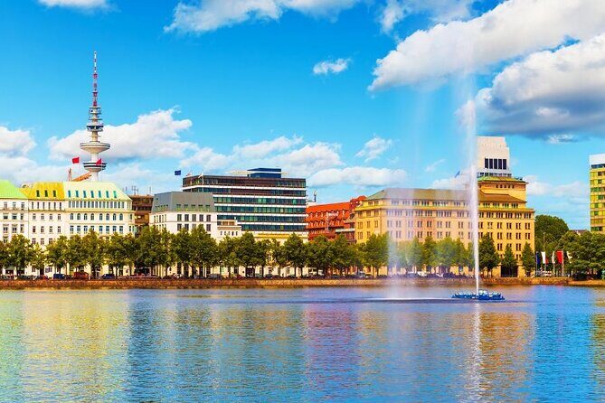 Hamburg : Private Custom Walking Tour With A Guide (Private Tour) - What to Expect from the Itinerary