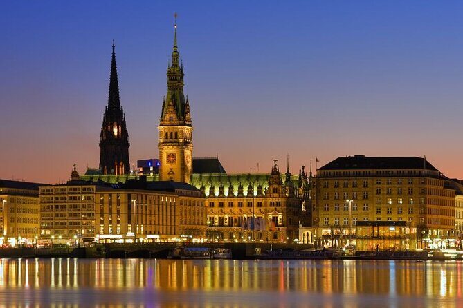 Hamburg : Private Custom Walking Tour With A Guide (Private Tour) - The Value of a Personal Guide