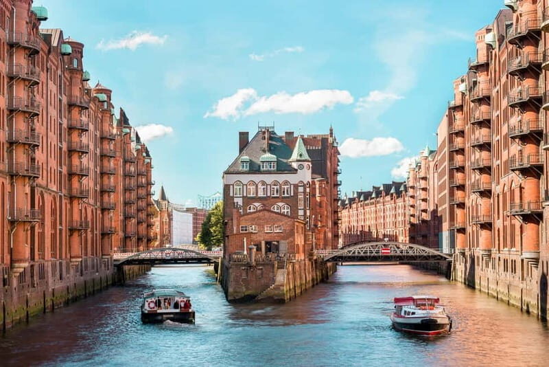 Hamburg: Private Driving Tour with Local Guide 5 hrs - Key Points