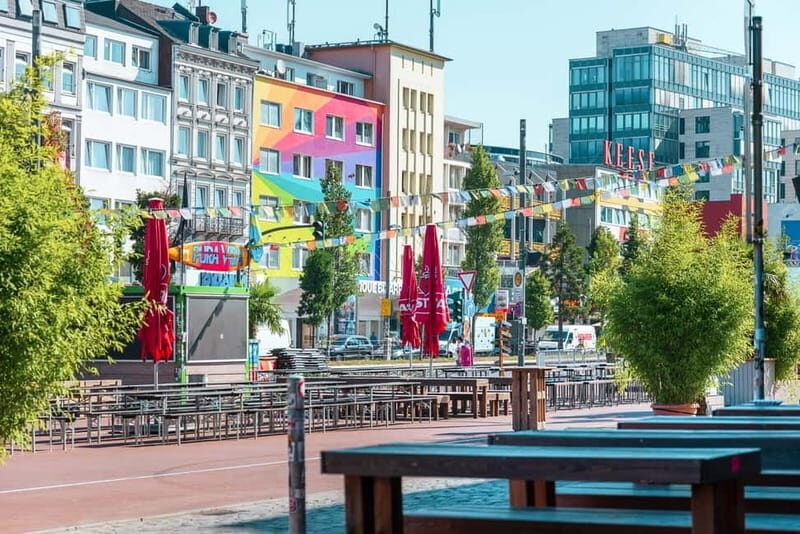 Hamburg: Private Driving Tour with Local Guide 5 hrs - Practical Tips for Travelers