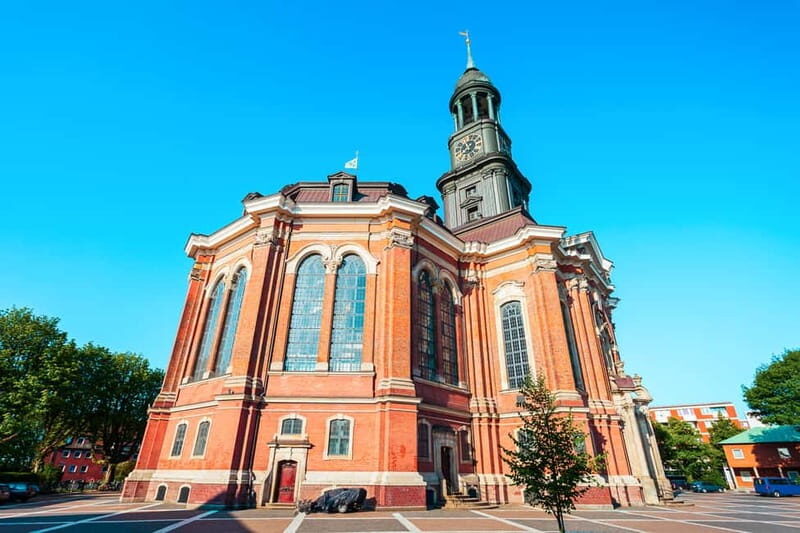Hamburg: Private Driving Tour with Local Guide 5 hrs - Who Should Book This Tour?