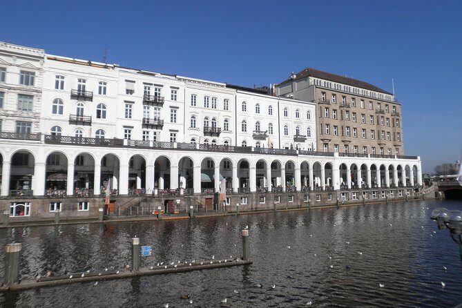 Hamburg Private Guided Tour (walking) - Key Points