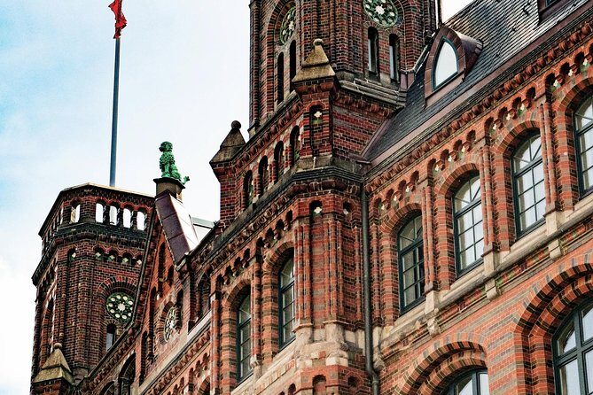 Hamburg Private Guided Tour (walking) - The Sum Up