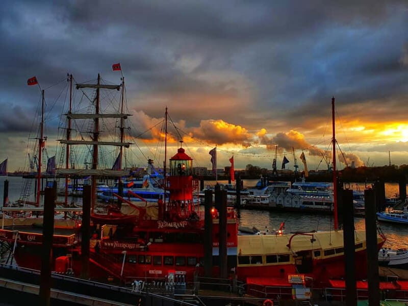 Hamburg: Private Harbor Tour by Boat - Summary: Why This Tour Is Worth Considering
