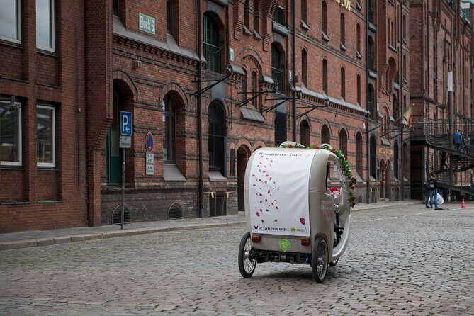 Hamburg - Private Peppercorn Tour for 2 Persons - Why You’ll Love the Hamburg Peppercorn Tour