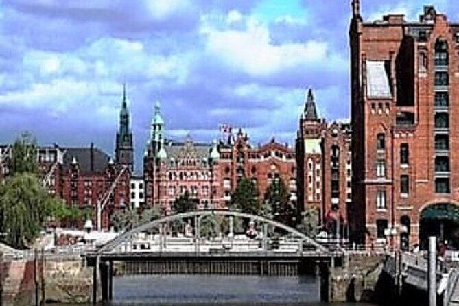 Hamburg - Private Peppercorn Tour for 2 Persons - Logistics, Pricing, and Overall Value