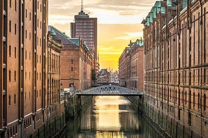 Hamburg - Private Peppercorn Tour for 2 Persons - Frequently Asked Questions