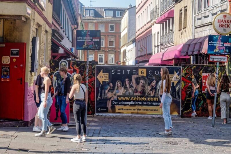 Hamburg: Private St. Pauli History & Highlights Walking Tour - Key Points
