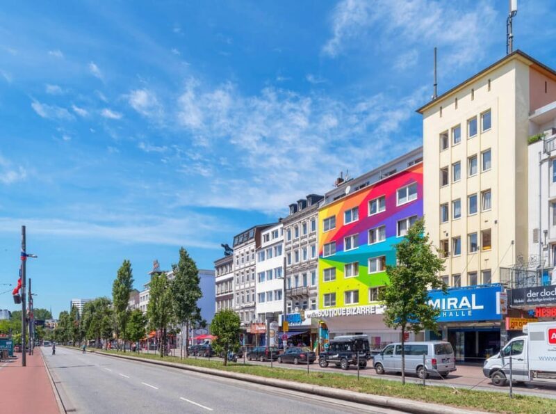 Hamburg: Private St. Pauli History & Highlights Walking Tour - The Modern Marvel: Elbphilharmonie