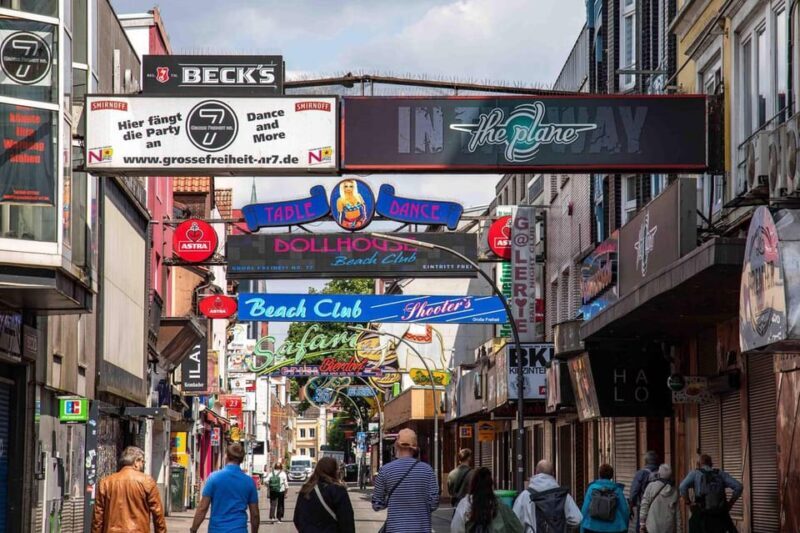 Hamburg: Private St. Pauli History & Highlights Walking Tour - The Neighborhood’s Transformation