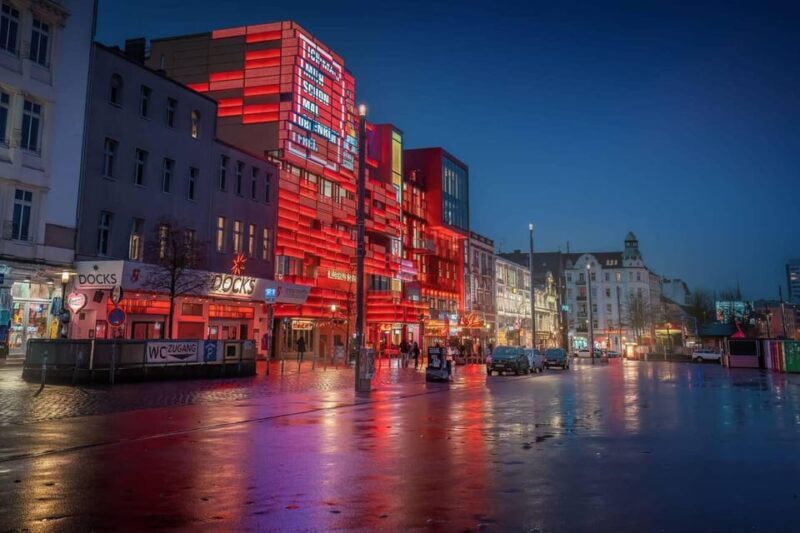 Hamburg: Private St. Pauli History & Highlights Walking Tour - The Streets and Local Flavor