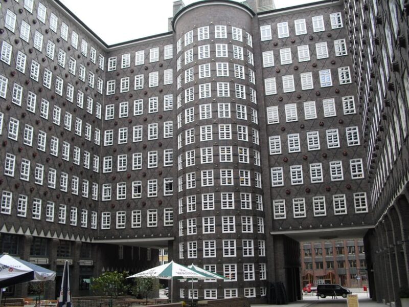 Hamburg: Private Tour Down Town around City Hall - The Experience and Its Practicalities