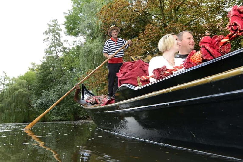 Hamburg: private Tour in the royal Venetian Alstergondel - FAQ