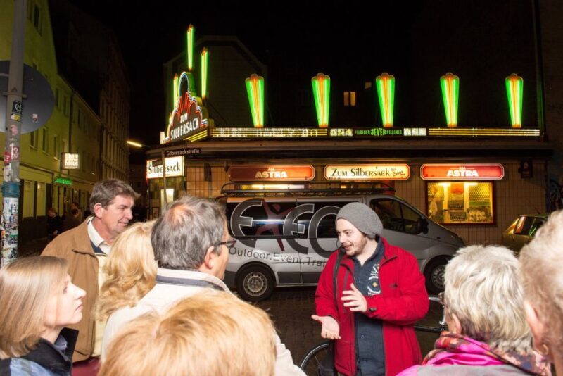 Hamburg: Private Tour Red Light District Walking Tour - Final Thoughts: Is It Worth It?