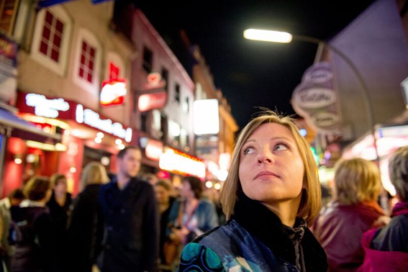 Hamburg: Private Tour Red Light District Walking Tour - FAQs