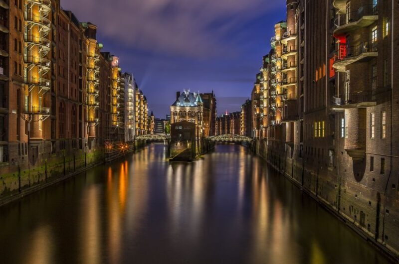 Hamburg Private Tour with a Local Guide - Key Points