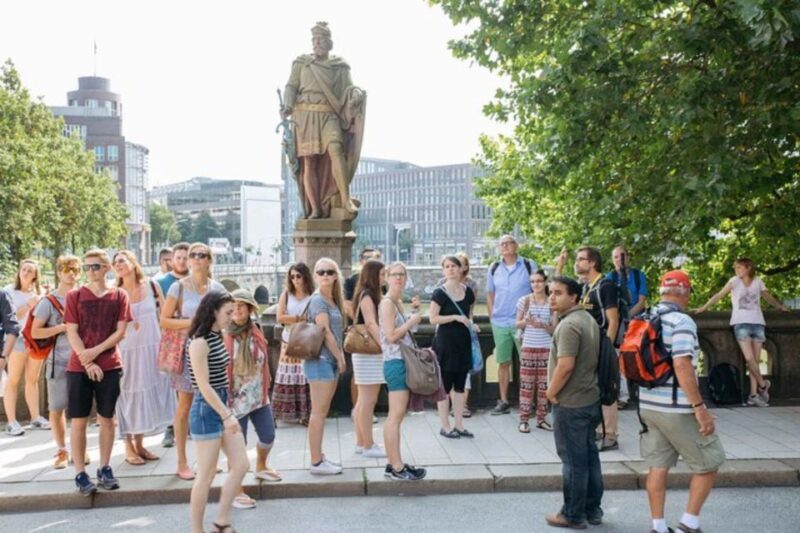 Hamburg : Private Walking Tour With A Guide (Private Tour) - Key Points