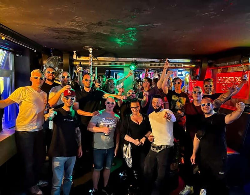 Hamburg: Pubcrawl & Nightlife Tour auf St.Pauli - The Sum Up