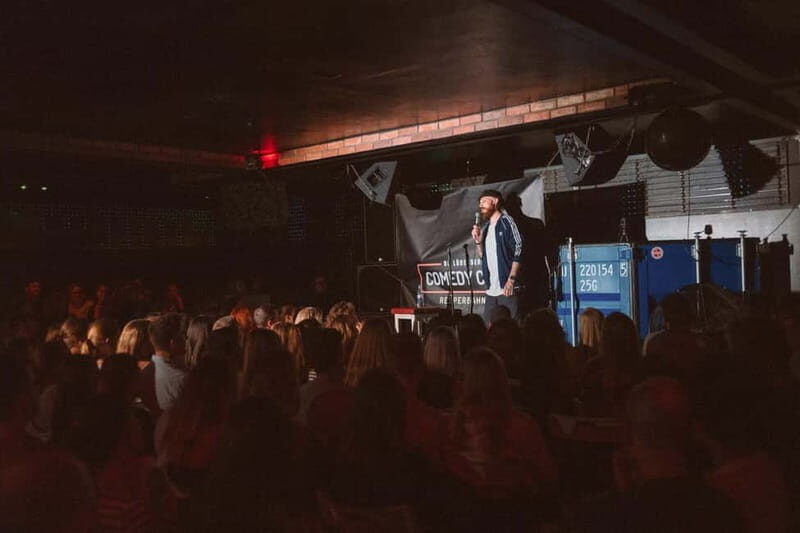 Hamburg: Reeperbahn Comedy Club - The Comedy Line-up: What to Expect