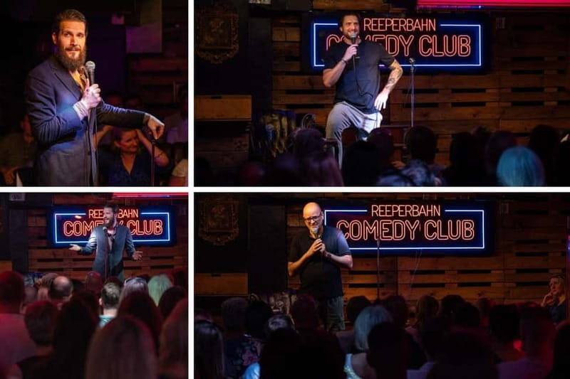Hamburg: Reeperbahn Comedy Club - The Sum Up: Who Is This Tour Best For?