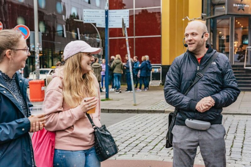 Hamburg: Reeperbahn Lust & Laster Tour for Adults Only - What Makes This Tour Stand Out
