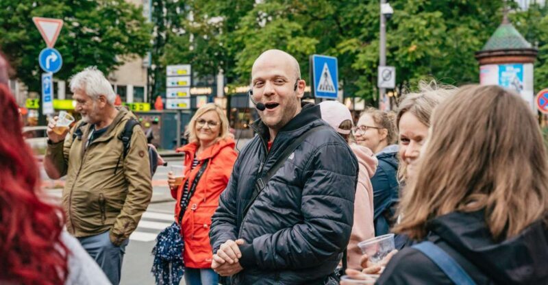Hamburg: Reeperbahn Lust & Laster Tour for Adults Only - Value for Money and Practicalities