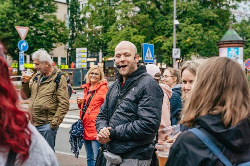 Hamburg: Reeperbahn Lust & Laster Tour for Adults Only - Authentic Reviews from Past Travelers