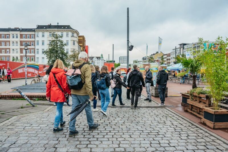 Hamburg: Reeperbahn Lust & Laster Tour for Adults Only - The Sum Up