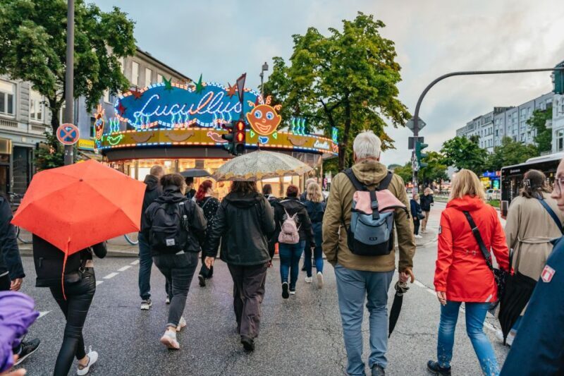Hamburg: Reeperbahn Lust & Laster Tour for Adults Only - FAQ