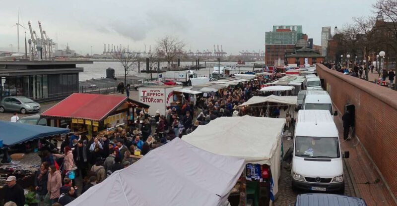 Hamburg: Reeperbahn, Port, & Fish Market Morning Tour - Who Is This Tour Best For?