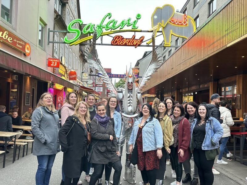 Hamburg: Reeperbahn pub crawl with insider-guide & shots - Setting the Scene: Hamburg’s Nightlife and the Reeperbahn