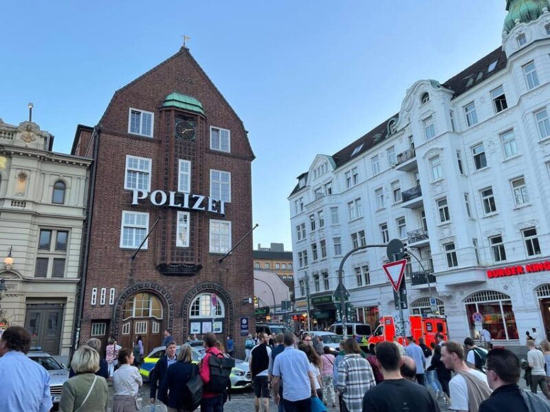 Hamburg: Reeperbahn & St. Pauli by Day - The Value of a Short Guided Walk