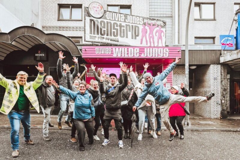 Hamburg: Reeperbahn & St Pauli Guided Tour with Kiez Insider - Authenticity and Value