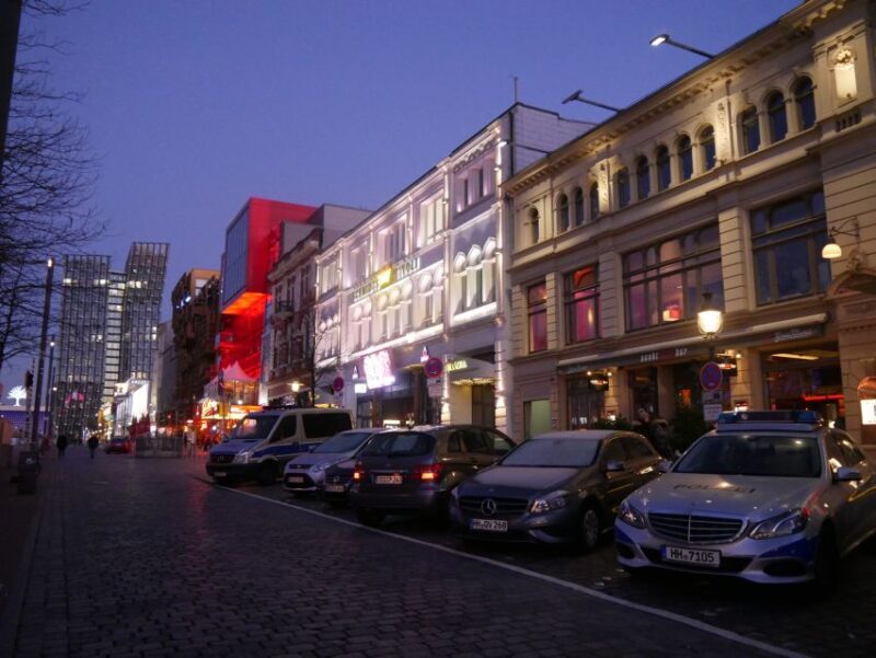 Hamburg: Reeperbahn Tour with English-Speaking Guide - The Sum Up