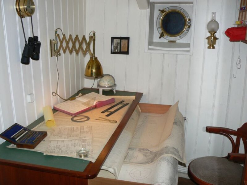 Hamburg: RICKMER RICKMERS Museum Entry Ticket - Key Points