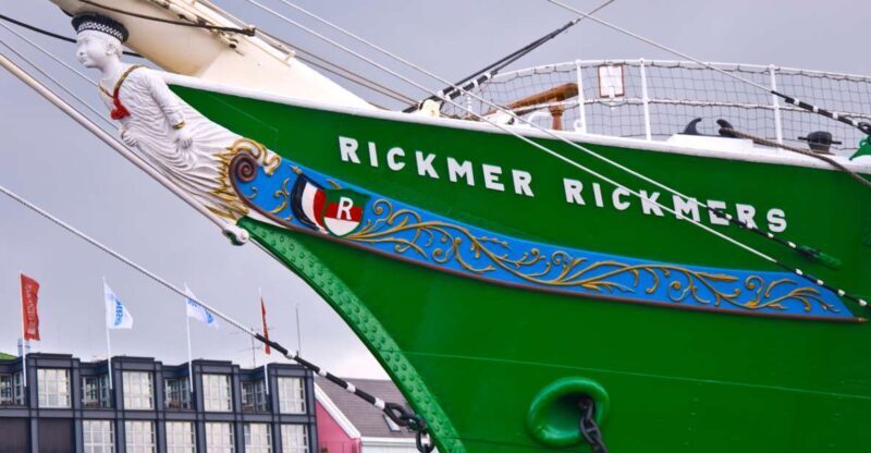 Hamburg: RICKMER RICKMERS Museum Entry Ticket - Final Thoughts