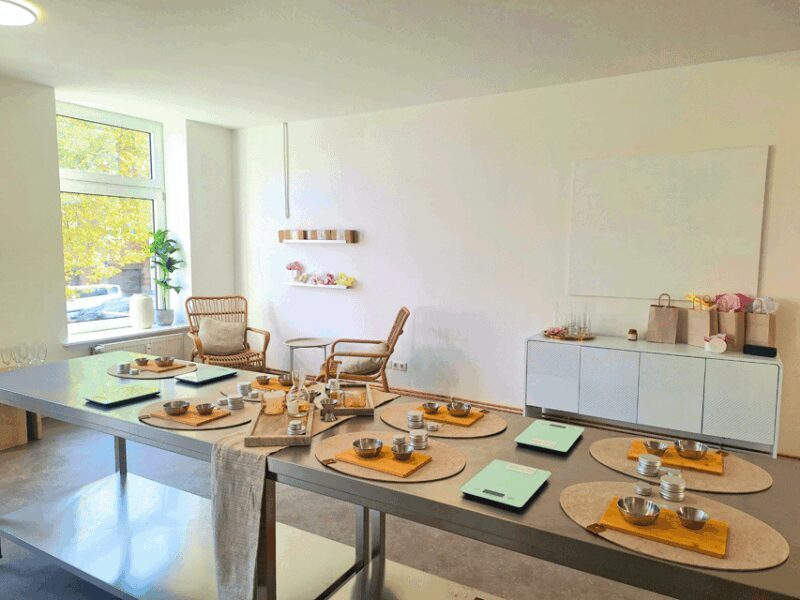 Hamburg: Room fragrance workshop and gin and tonic - The Sum Up