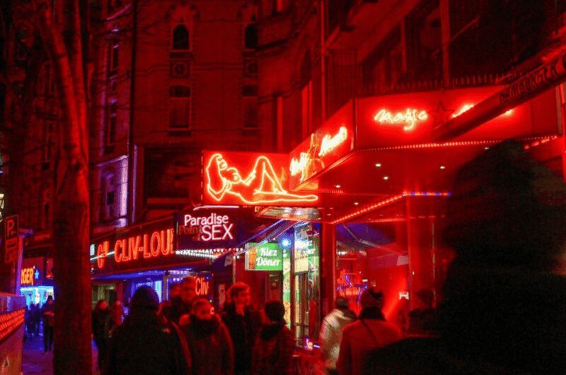 Hamburg: Saint Pauli Quickie - Die kurze und sexy Tour - The Included Cult Drink