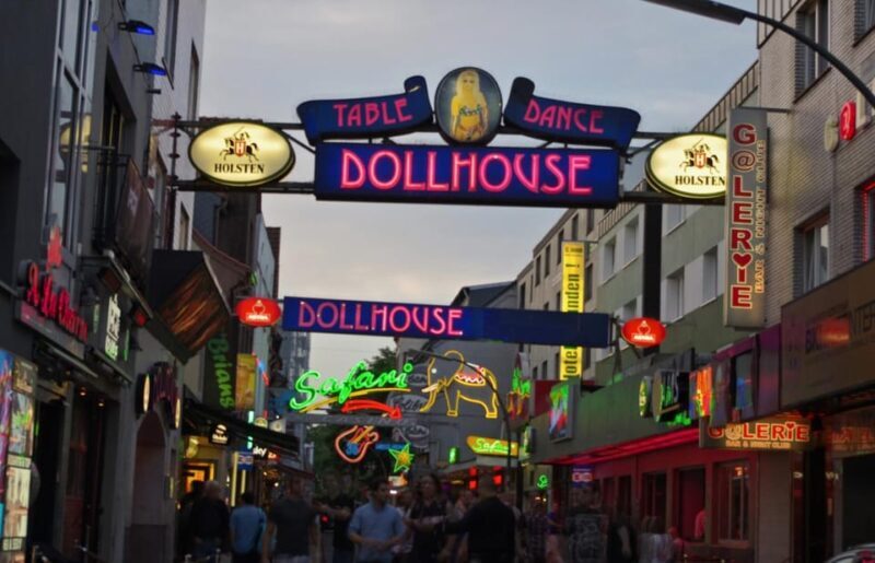 Hamburg: Saint Pauli Quickie - Die kurze und sexy Tour - Authentic Experiences and Authenticity