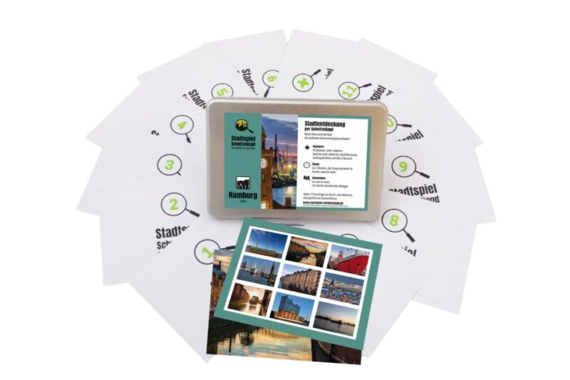 Hamburg: Scavenger Hunt Self-Guided Tour around the port - Who Will Love This Experience