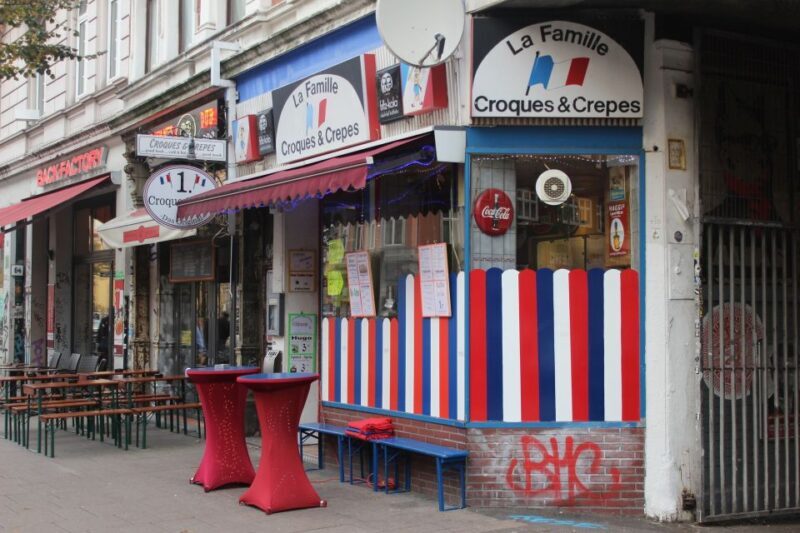 Hamburg: Schanzenviertel Culinary Tour - The Food and Cultural Stops